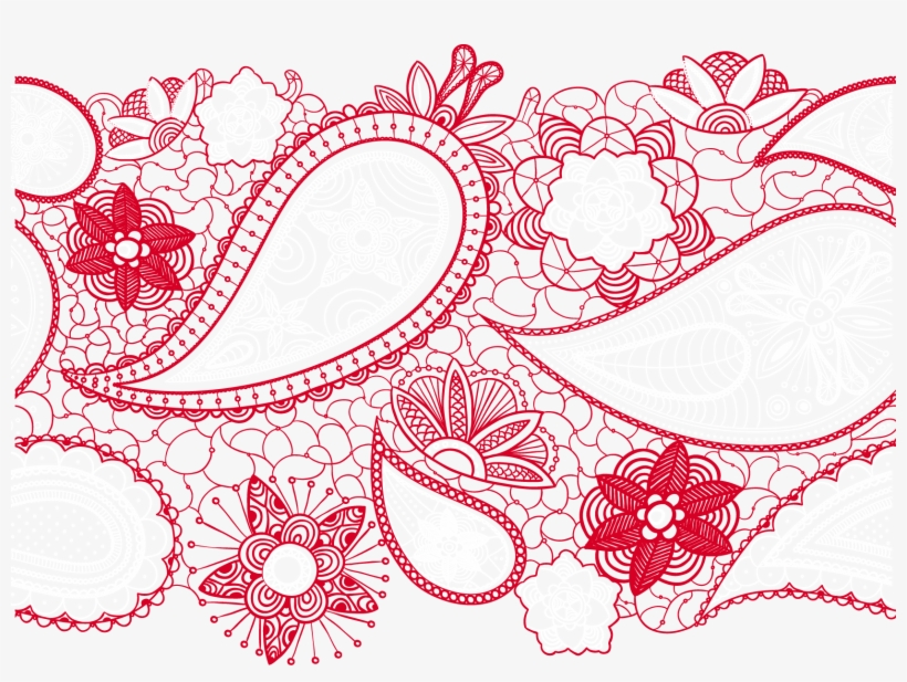 Lace Pattern Vector Png - Vector Lace Pattern Lace PNG Image ...