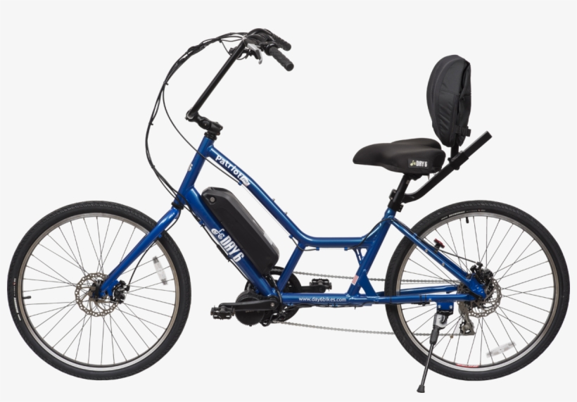 Black Lightning Electric Bike Kit - Day 6 Samson PNG Image ...