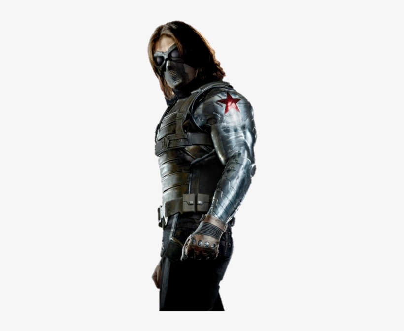 Download Winter Soldier - Winter Soldier Marvel Png | Transparent PNG ...