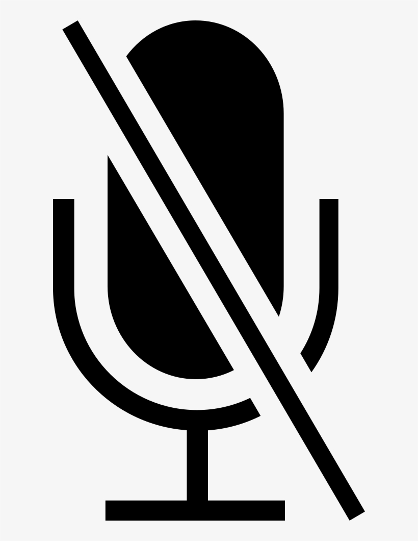 Ios Off Png Icon Free Download Onlinewebfonts - Mic Off Icon PNG Image ...