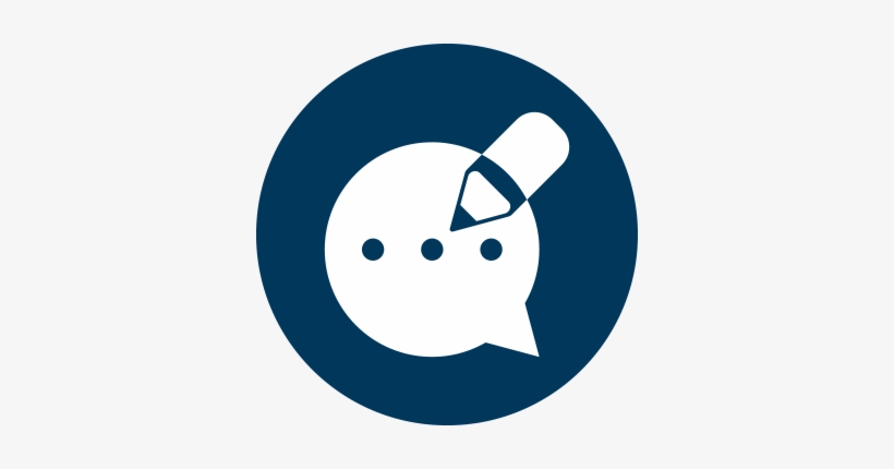 Download Feedback Icon - Feedback Icon Circle | Transparent PNG ...