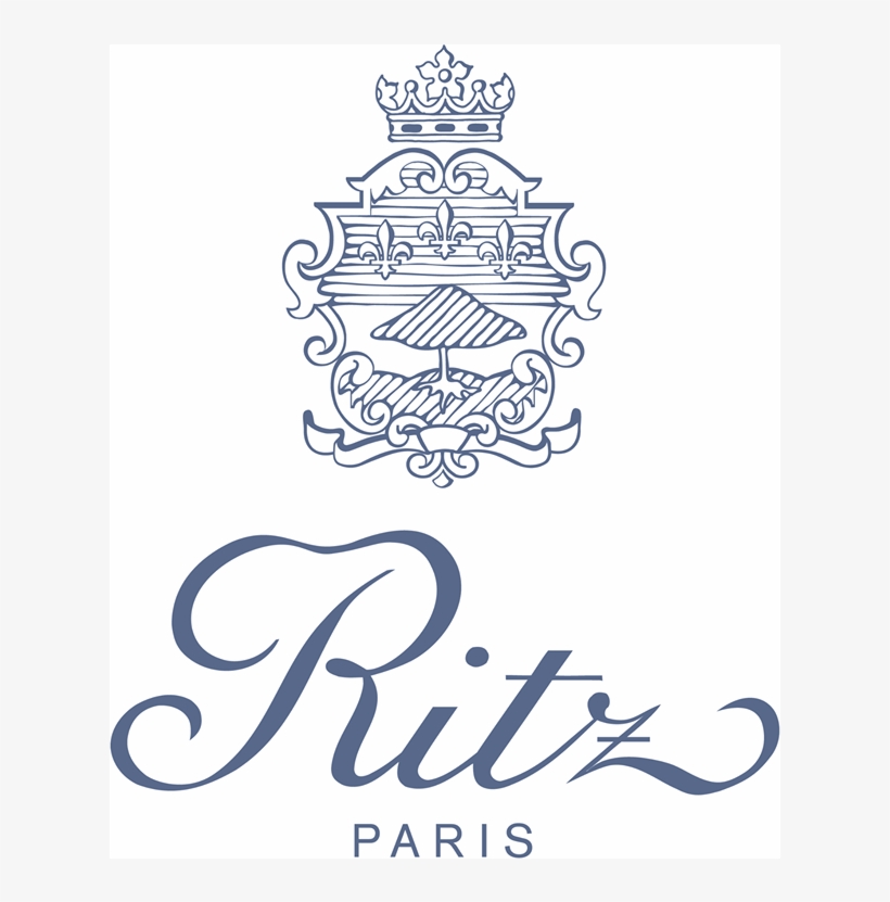 Ritz Paris - Hotel Ritz Paris Logo PNG Image | Transparent PNG Free ...