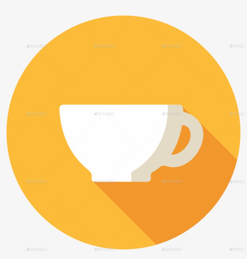 Coffee Icon Png - Coffee Cup Flat Icon PNG Image | Transparent PNG Free ...