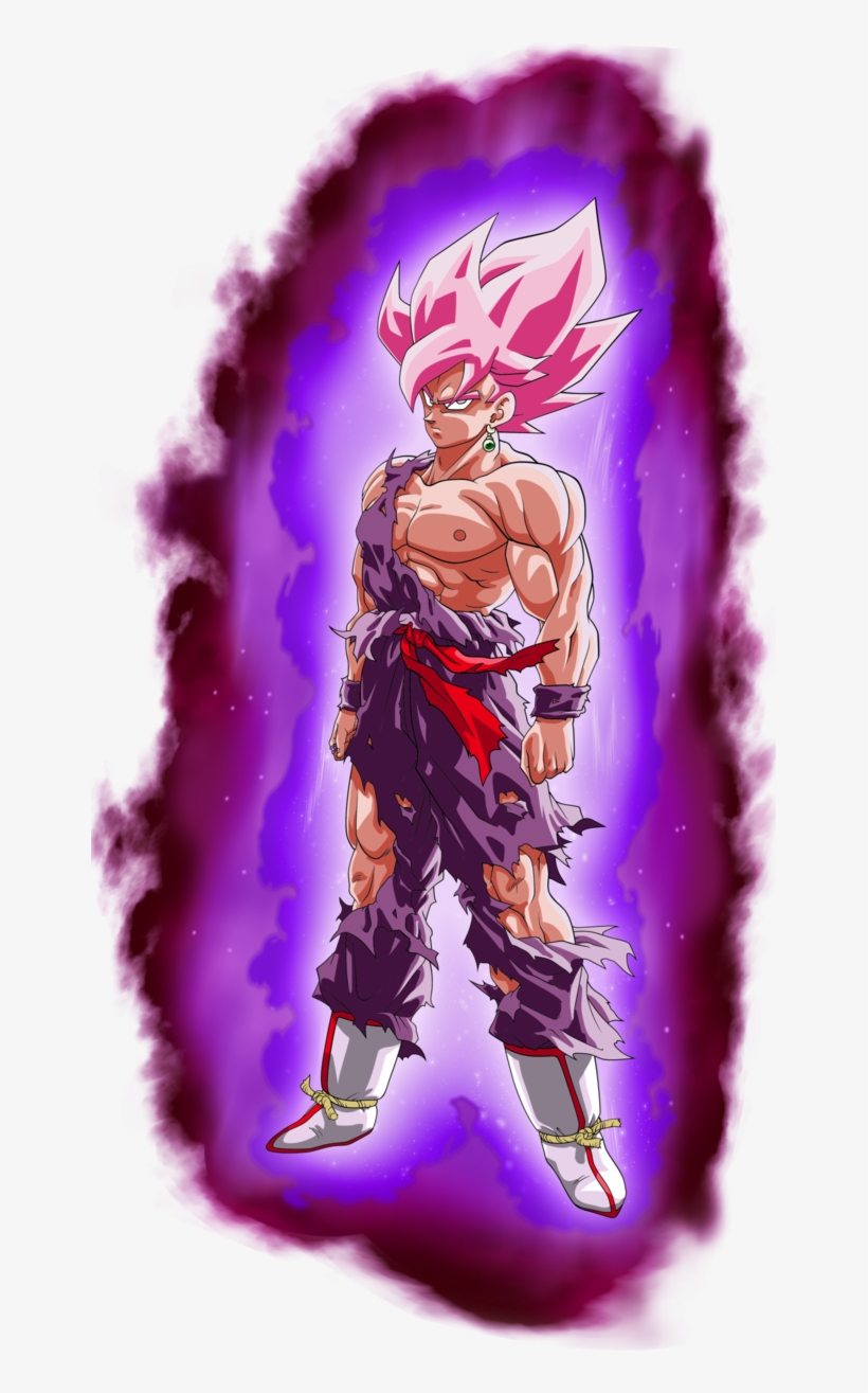 Super Saiyan Goku Namek