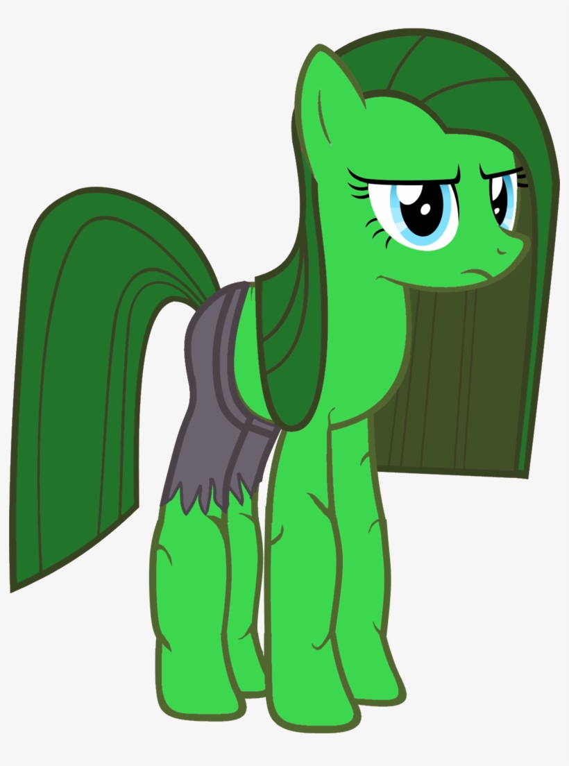 Zacatron94, Avengers, Avengers Assemble, Clothes, Edit, - Hulk Pony PNG ...