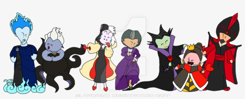 Disney Villains Png - The Walt Disney Company PNG Image | Transparent ...