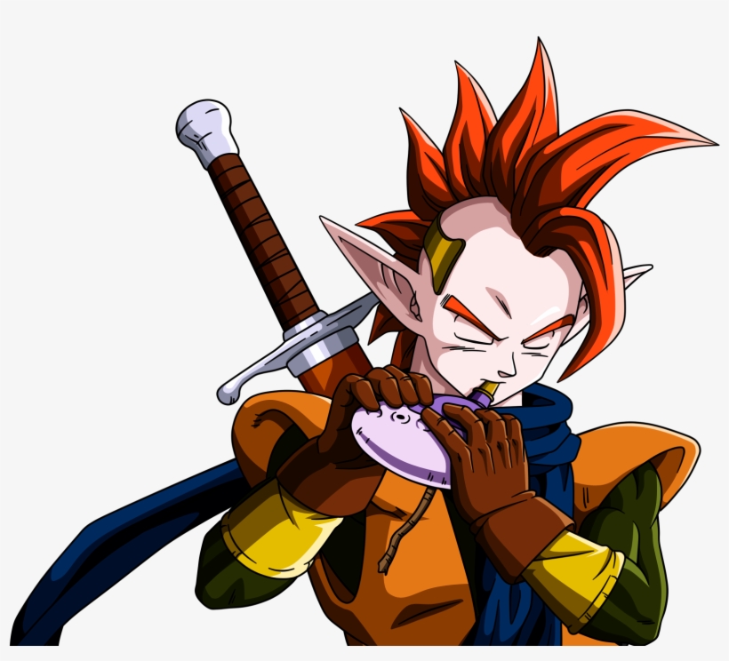 2 - Tapion - Dbz Tapion PNG Image | Transparent PNG Free Download on ...