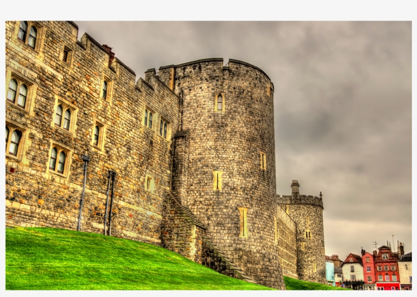 Windsor Castle - Fcf071 - Windsor Castle PNG Image | Transparent PNG ...