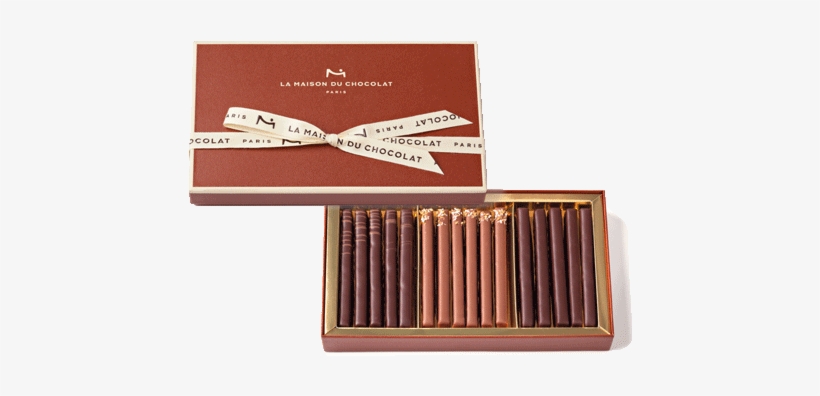 The Twigs 16 Pieces - La Maison Du Chocolat Les Gourmandises Chocolate ...