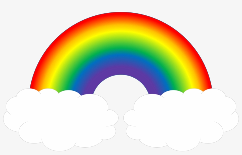 Rainbow - Circle PNG Image | Transparent PNG Free Download on SeekPNG