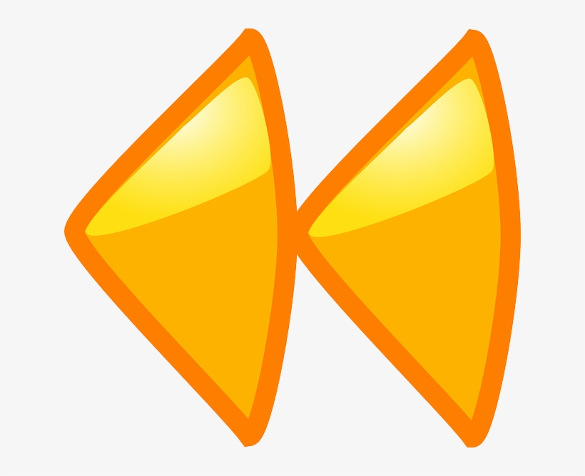 Rewind Symbol Clipart