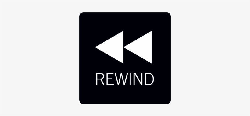 Rewind Logo