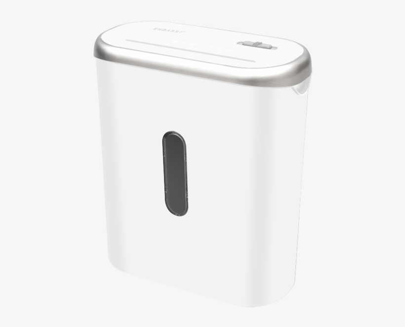 Embassy 8-sheet Microcut Paper Shredder - Amazonbasics 8-sheet High ...