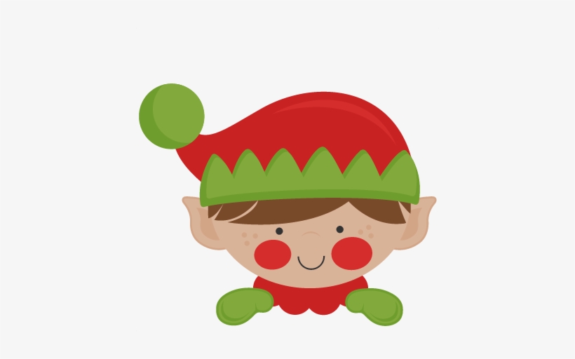 Download Clip Free Download Elves Clipart Face - Christmas Elf Clipart ...