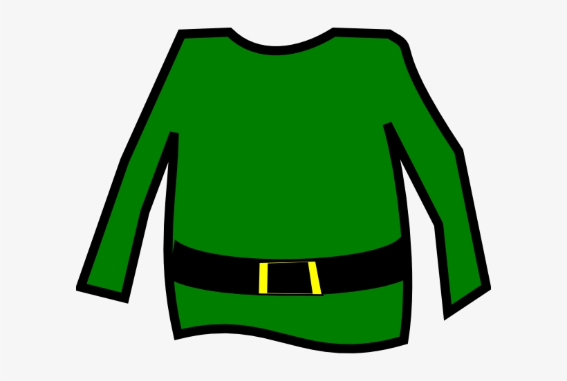 Country Elf Cliparts - Elf Outfit Clip Art PNG Image | Transparent PNG ...