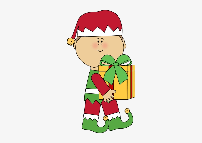 Download Clip Art, Christmas Elf - Wish List | Transparent PNG Download ...