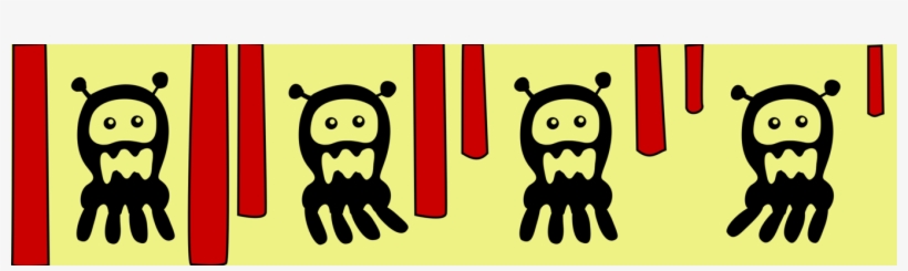 Monster Pac-man Ghost Computer Icons - Ghosts PNG Image | Transparent ...