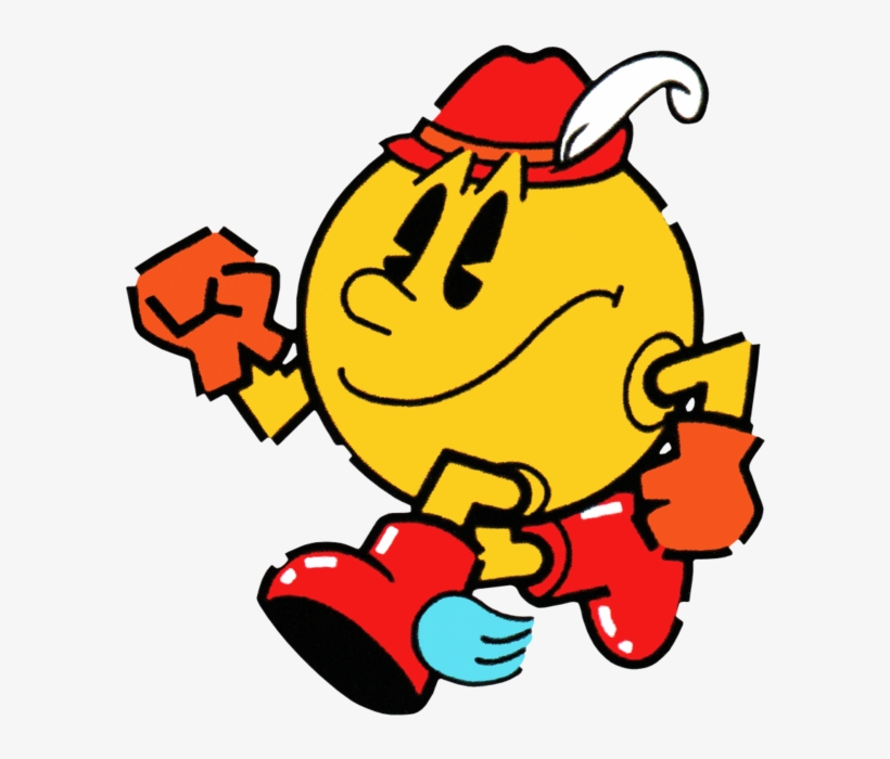 Png - Pac Land PNG Image | Transparent PNG Free Download on SeekPNG