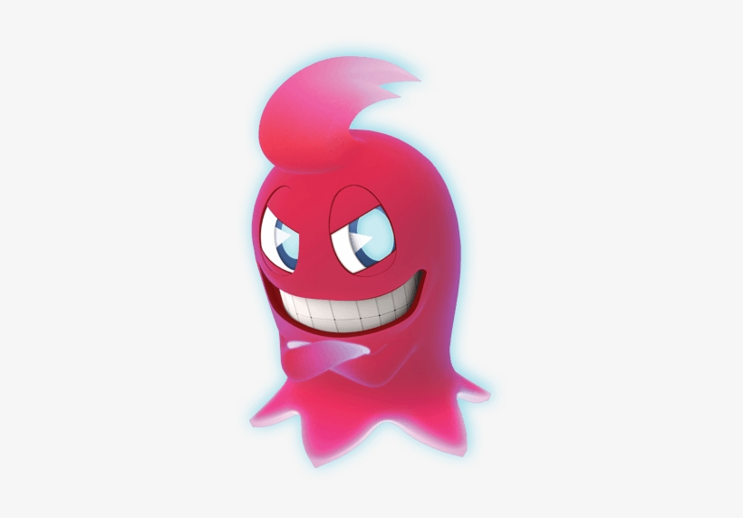 Blinky - Mario Kart Arcade Gp 2 Blinky PNG Image | Transparent PNG Free ...