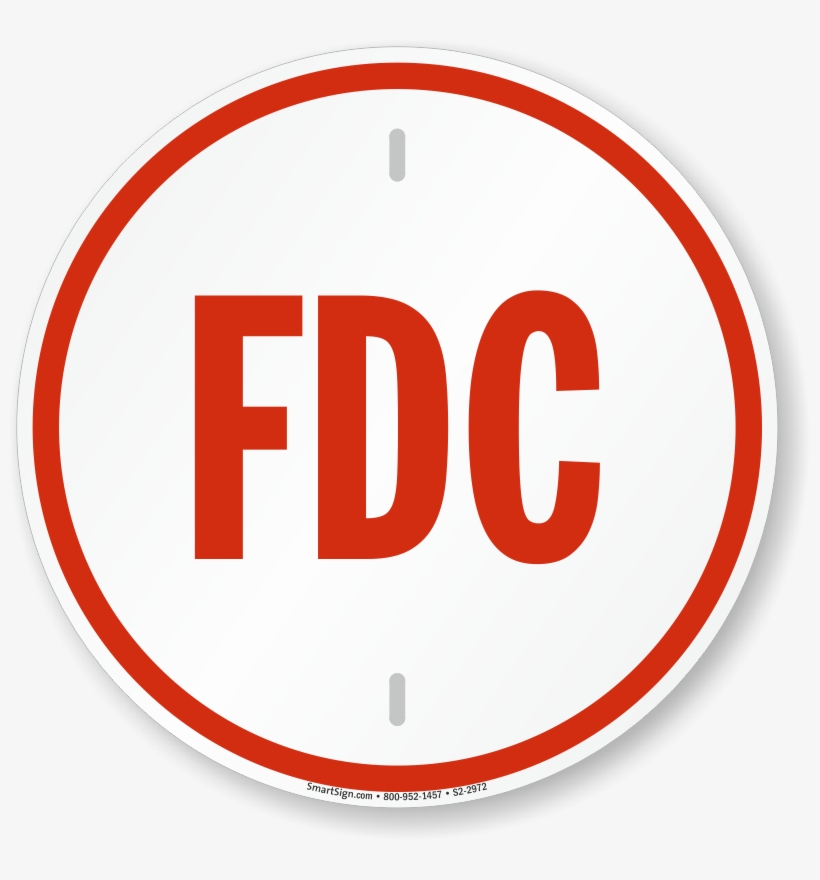 Nfpa 170 Fdc Sign - Fire Department PNG Image | Transparent PNG Free ...