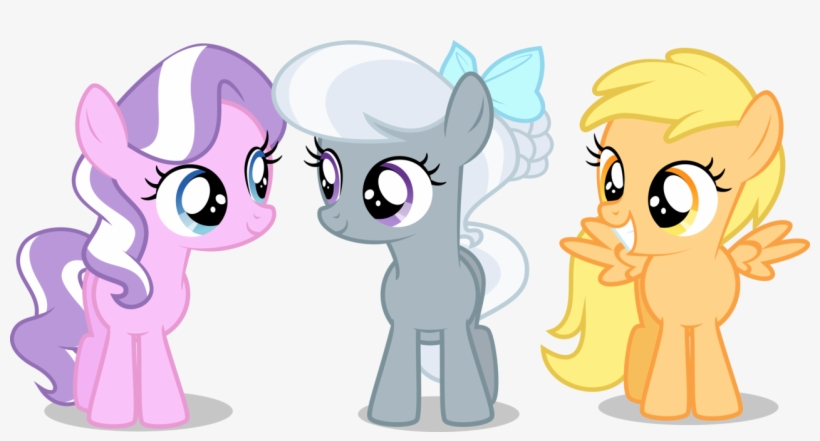 Transparent Stock Au Cmc Diamond Dazzle Silver Spoon - My Little Pony ...