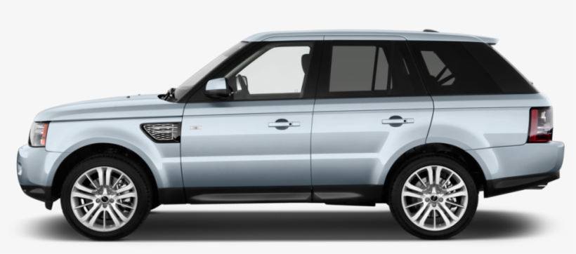 Download Land Rover Range Rover Sport Transparent Background - Land ...
