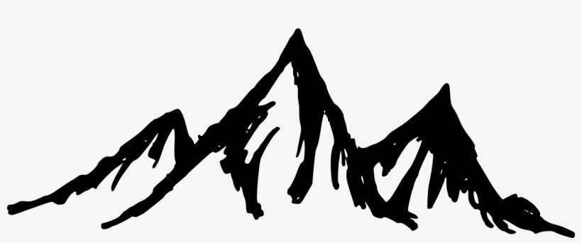 Vector Mountains Simple - Mountain Png PNG Image | Transparent PNG Free ...