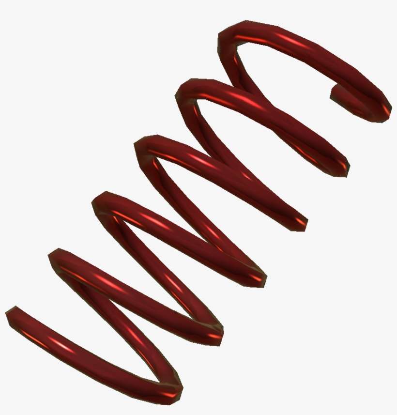 Rally Coil Spring - Car Spring PNG Image | Transparent PNG Free ...