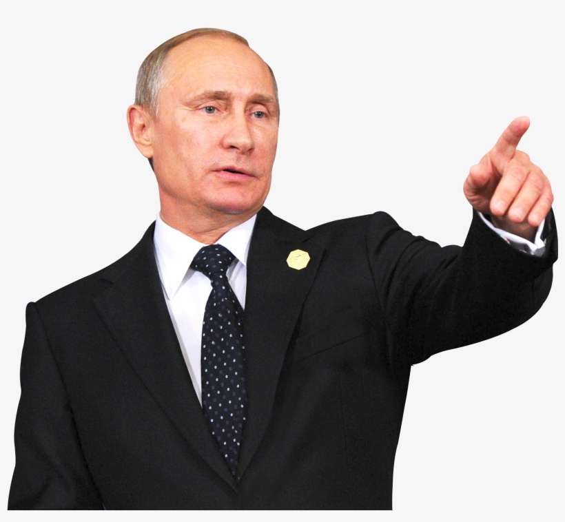 Vladimir Putin Png Image - Vladimir Putin No Background PNG Image ...