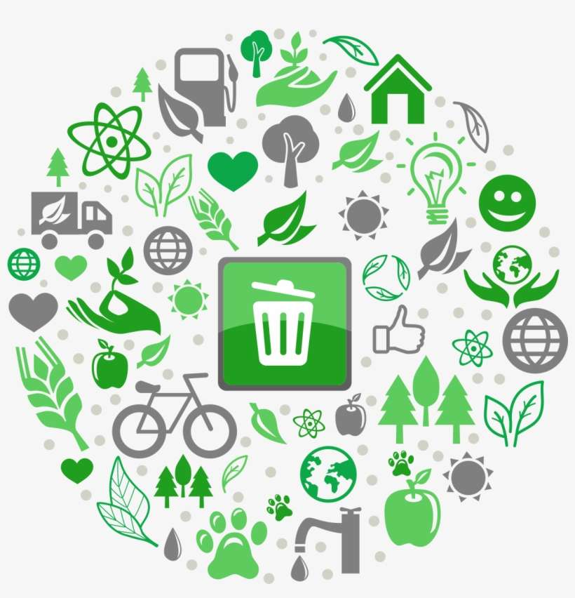 Download Recycle Png Image With Transparent Background - Solid Waste ...