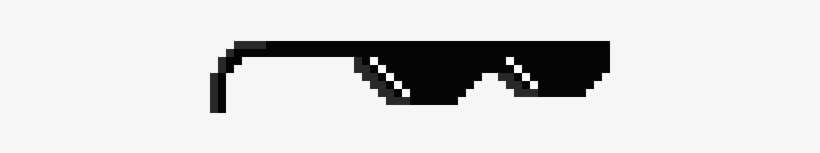 Download Mlg Glasses - Glasses | Transparent PNG Download | SeekPNG