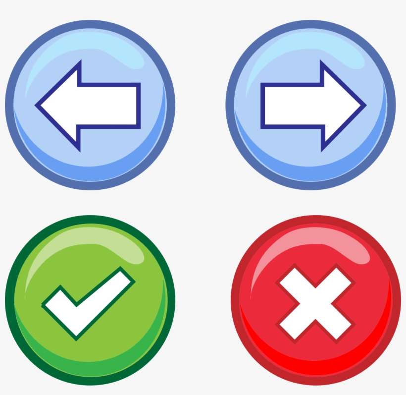 Buttons Icons Free And - Buttons For Website Png PNG Image ...