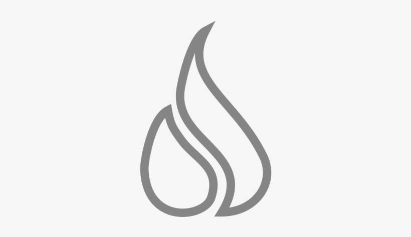 Fire Icon - Calligraphy PNG Image | Transparent PNG Free Download on ...