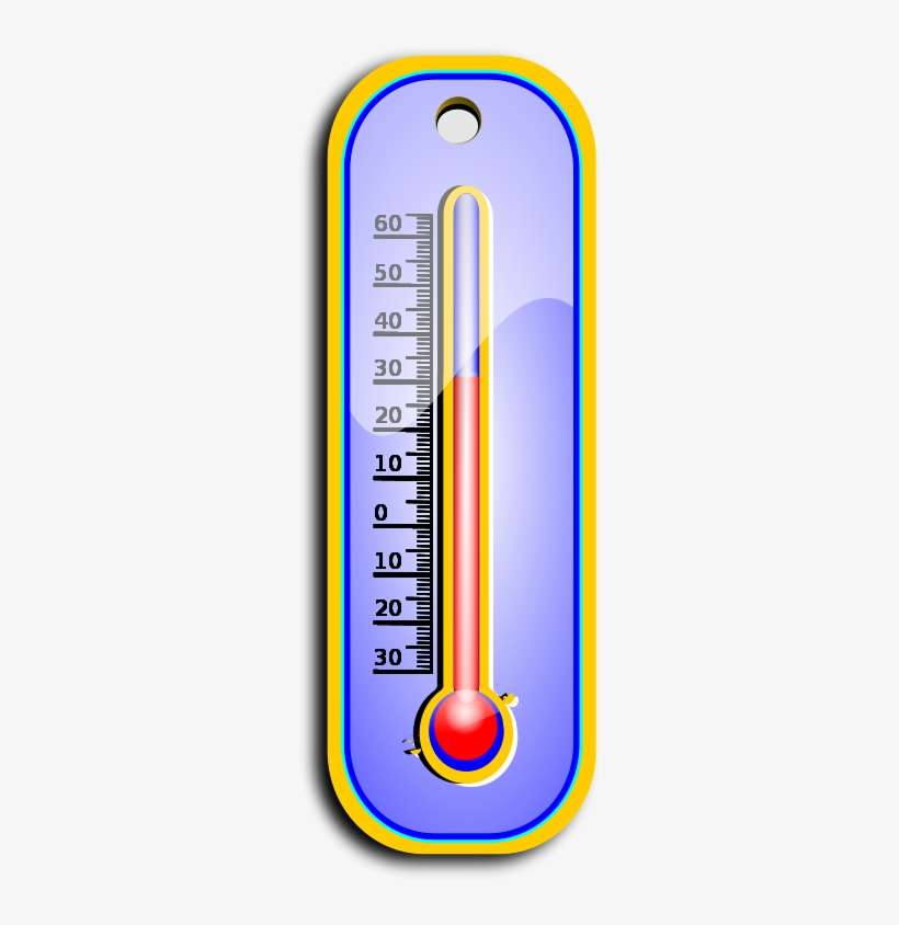 Download Thermometer Drawing | Transparent PNG Download | SeekPNG