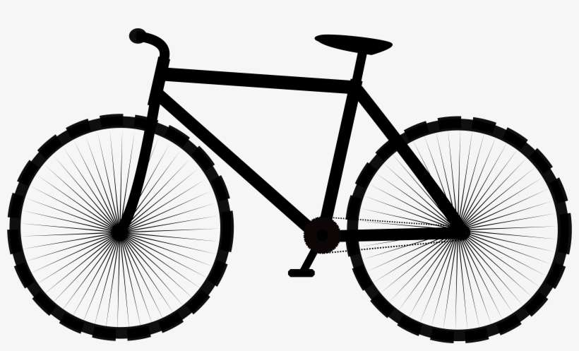 Microsoft Clip Art Bike - Bicycle Clip Art PNG Image | Transparent PNG ...