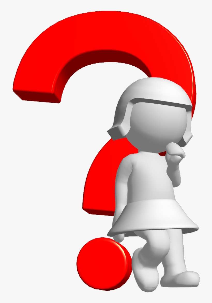 Question Emoticon Png