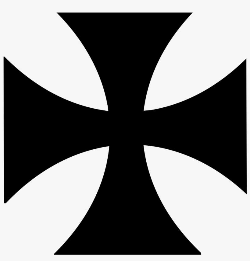This Free Icons Png Design Of Cruz Templaria / Templar PNG Image ...