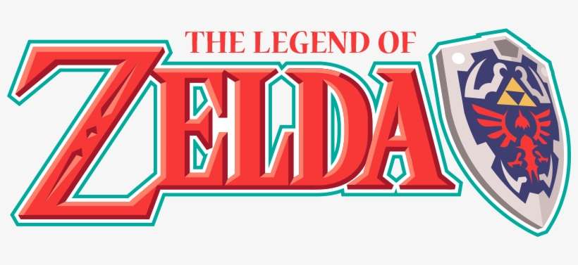 The Legend Of Zelda - Legend Of Zelda PNG Image | Transparent PNG Free ...