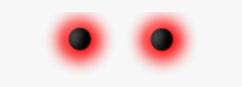 Download Red Eyes Clipart Transparent - Circle | Transparent PNG ...