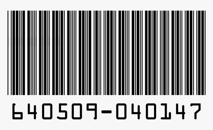 Download Barcode - Transparent Background Barcode Png | Transparent PNG ...