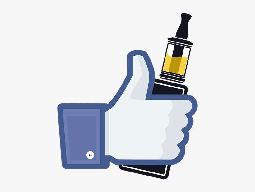 Png Vape - Fb Liker PNG Image | Transparent PNG Free Download on SeekPNG