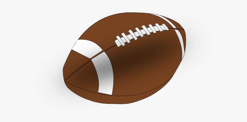 American Football Clip Art Free Png - American Football Clipart PNG ...