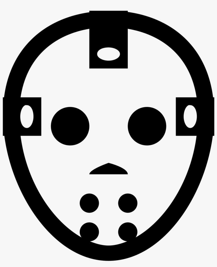 Jason Voorhees Icon - Portrait Of A Man PNG Image | Transparent PNG ...