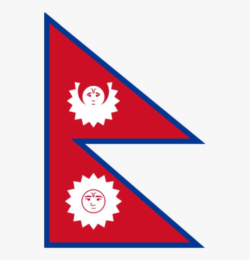 Download Nepal Flag | Transparent PNG Download | SeekPNG
