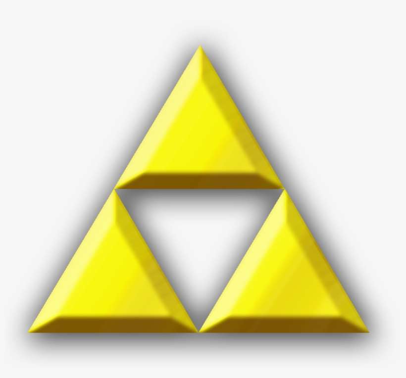 Triforce - Triforce Png PNG Image | Transparent PNG Free Download on ...