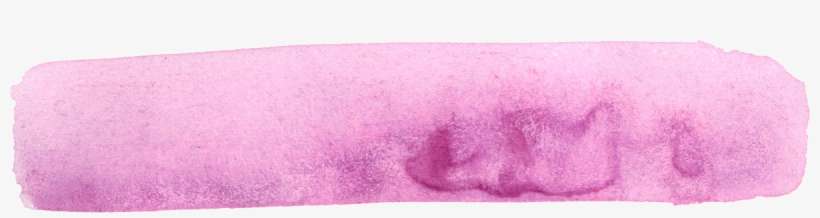Clip Art Freeuse Transparent Watercolors Stroke - Purple Watercolor ...