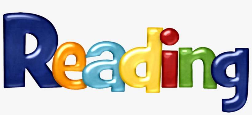 Reading Word Clipart PNG Image | Transparent PNG Free Download on SeekPNG