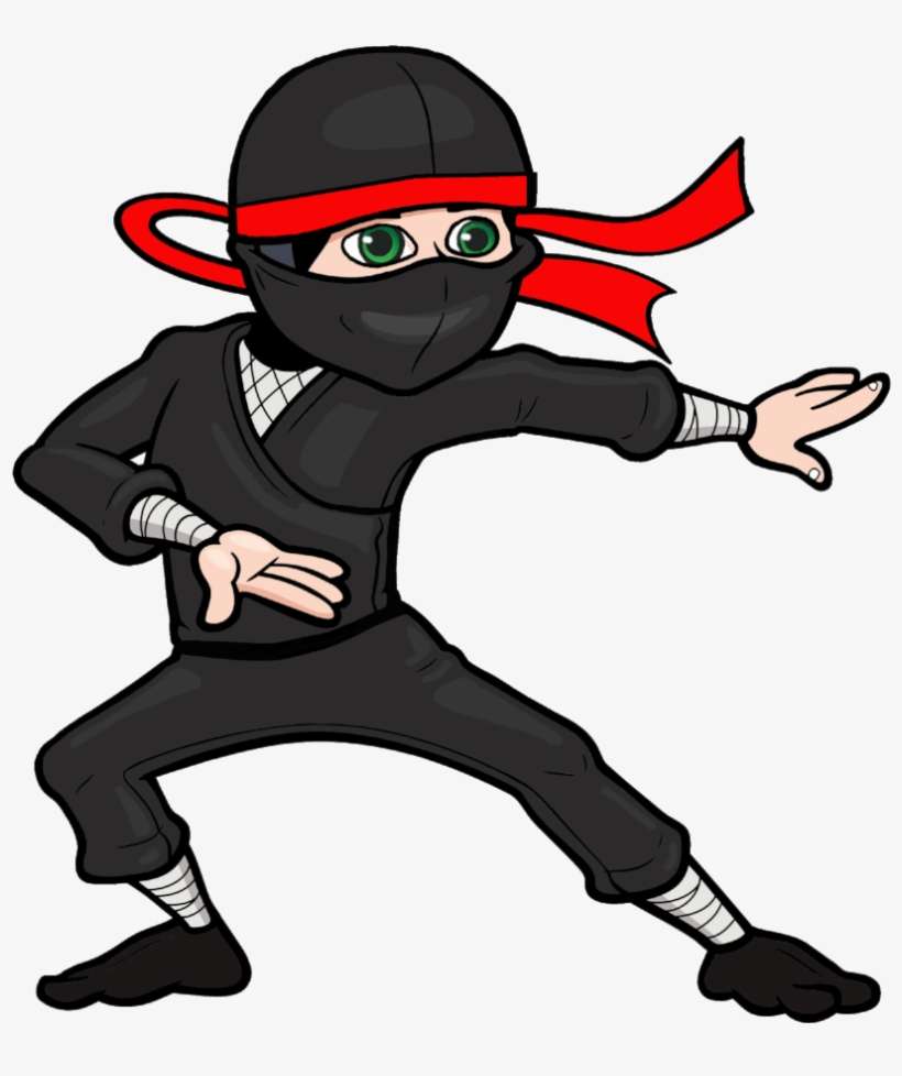 Ninja PNG Image | Transparent PNG Free Download on SeekPNG