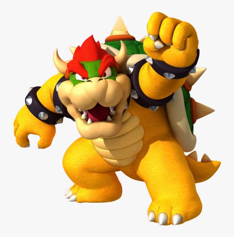 Bowser Png Photos - Bowser Mario Bros PNG Image | Transparent PNG Free ...