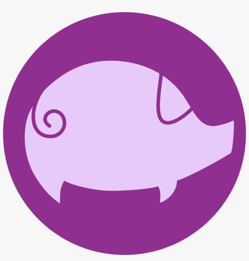 Download Mfc Pig Logo - Miraculous Ladybug Pig Miraculous | Transparent ...